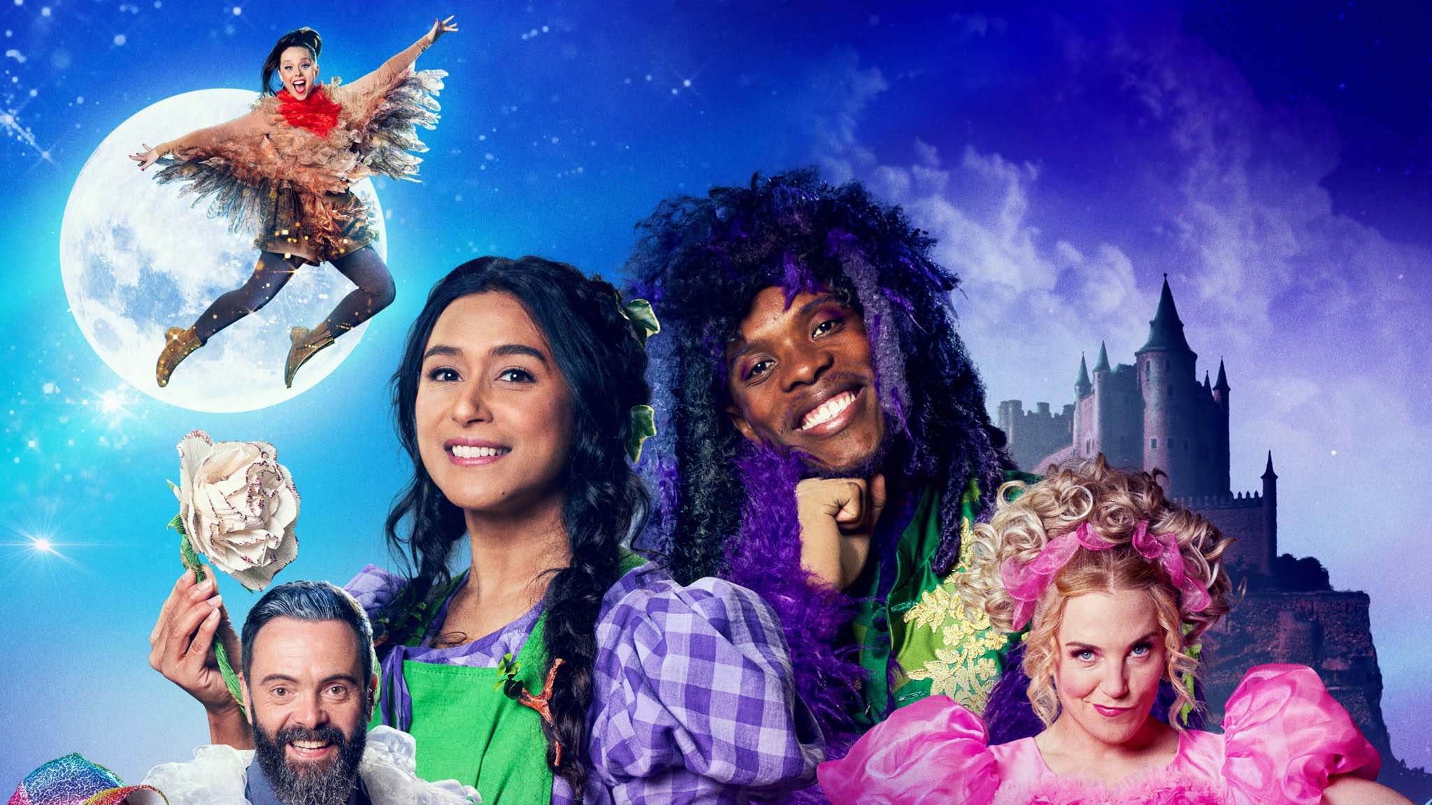 CBeebies Panto: Beauty And The Beast - Film Review and Listings