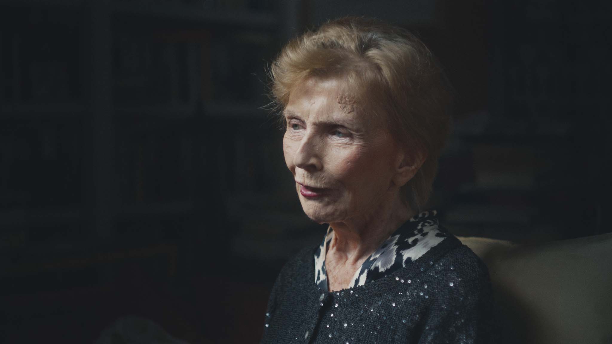 Blue Road: The Edna O'Brien Story - Film Review and Listings