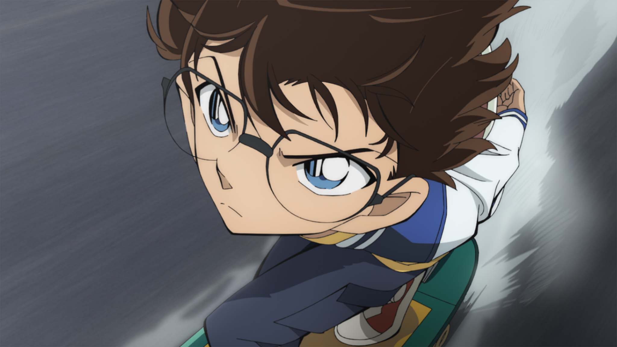 Detective Conan: One-Eyed Flashback - Film Review and Listings