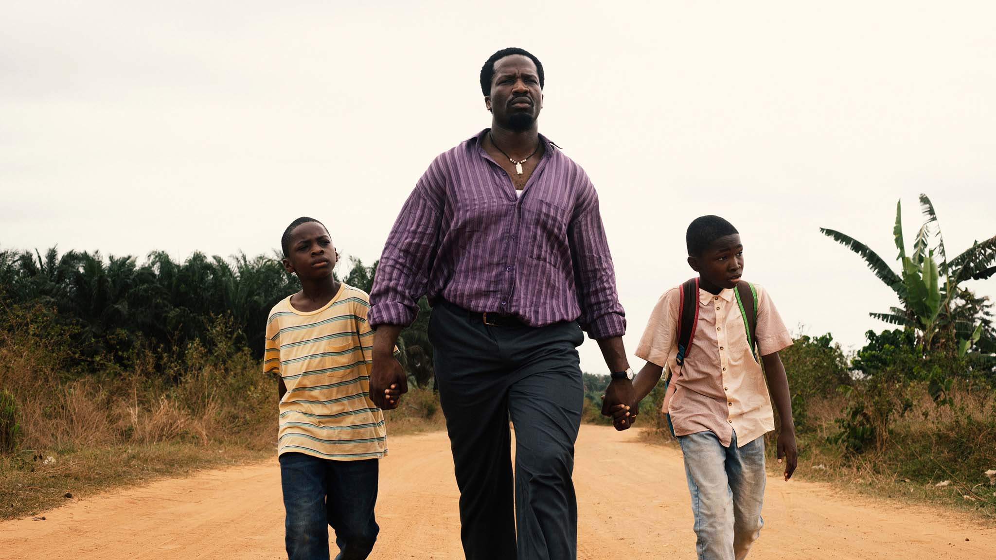 My Father's Shadow - Film Review and Listings