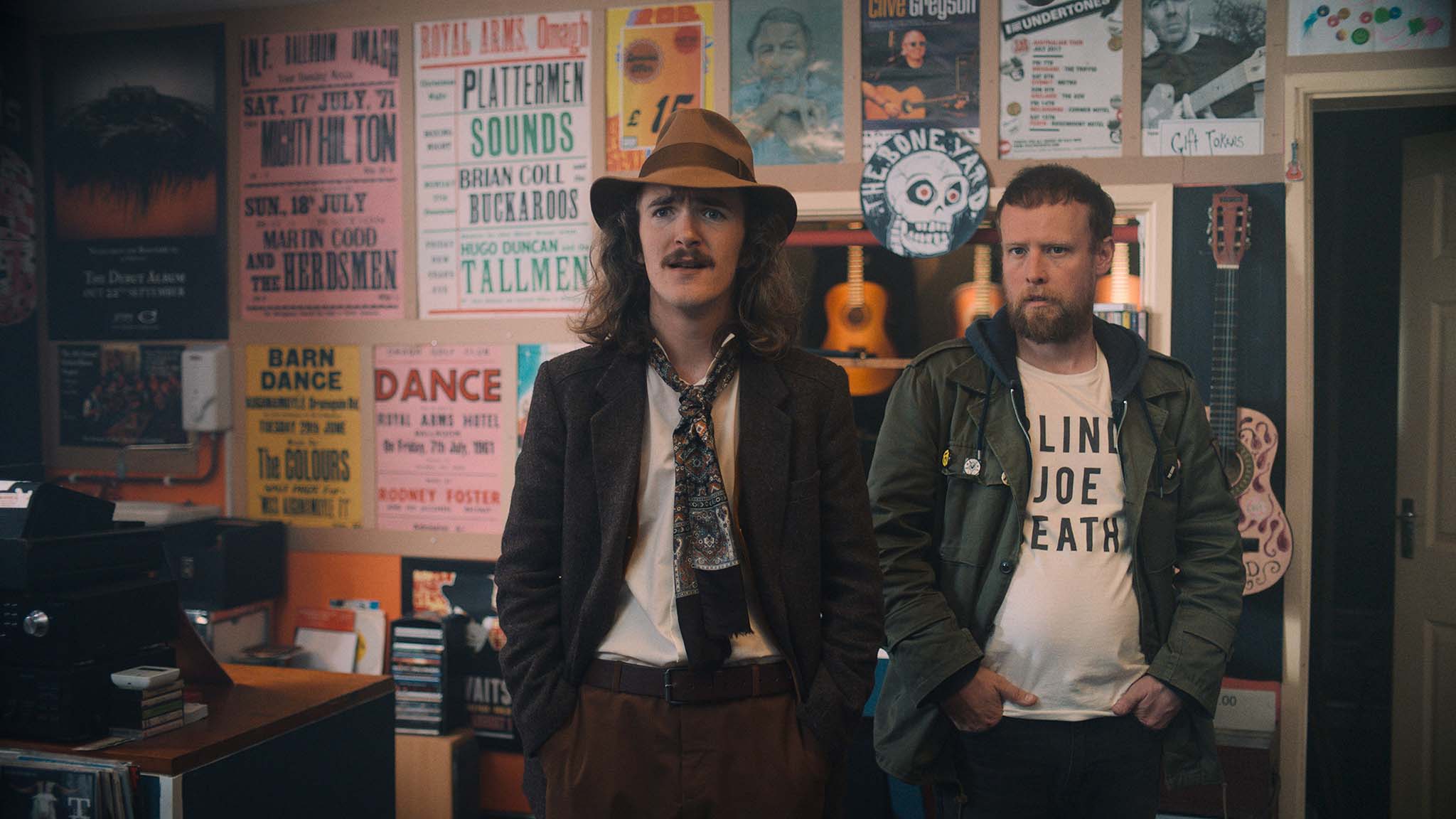 The Spin - Film Review and Listings