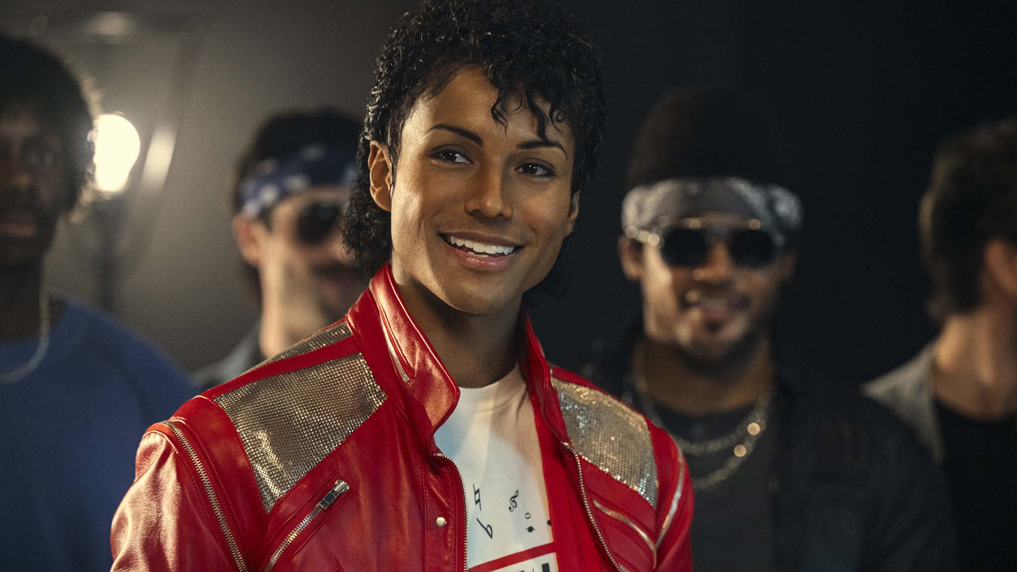 Michael - Film Review and Listings